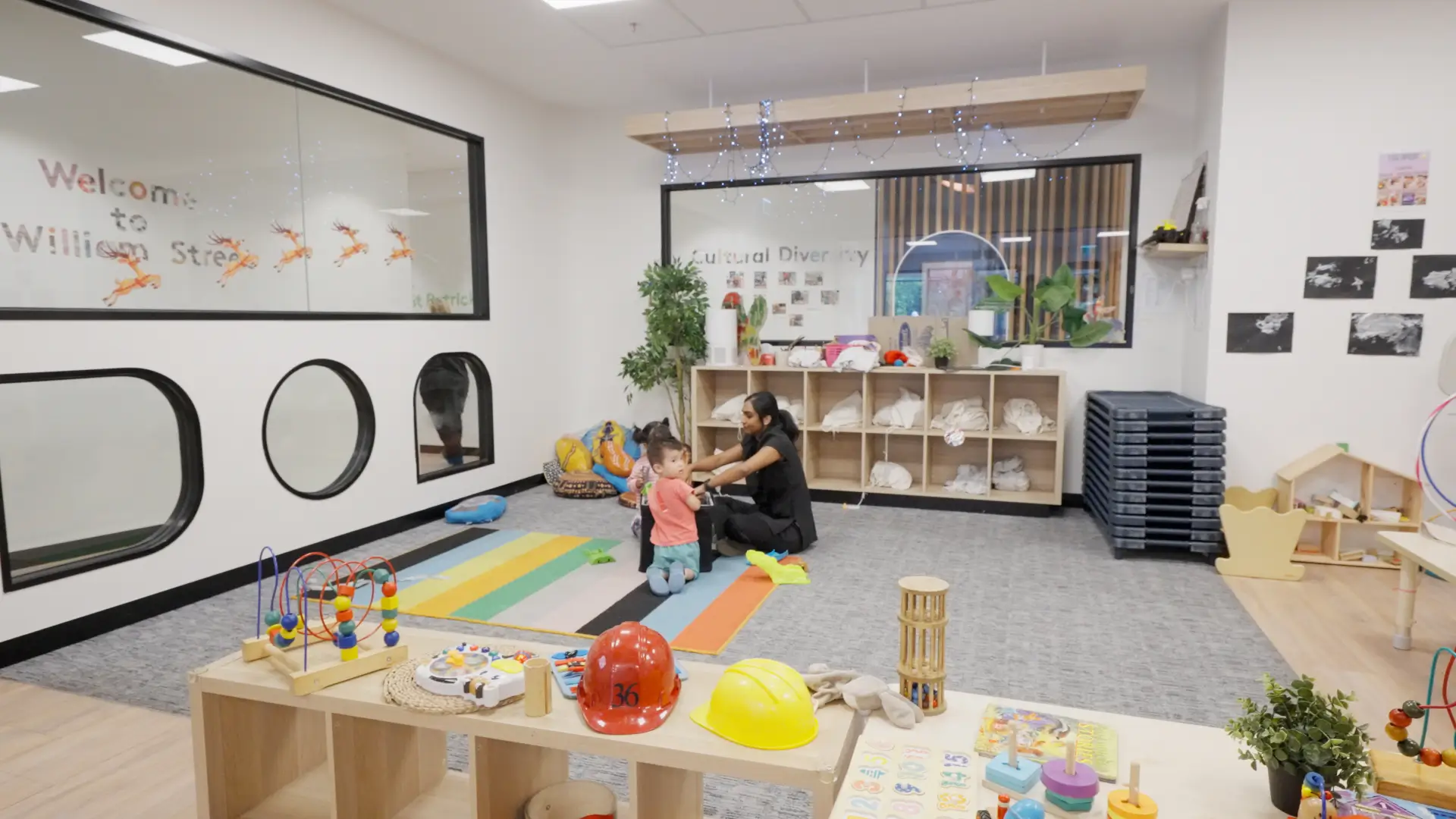 Education | Kids on Collins Melbourne